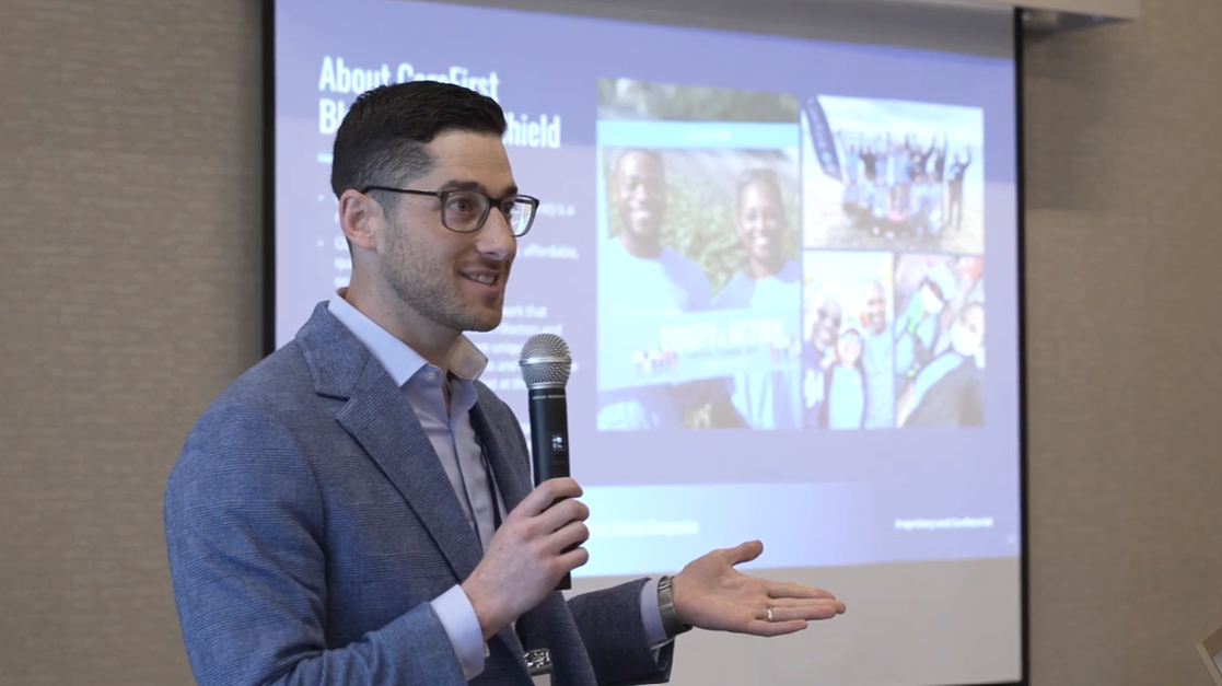 Netrin Health Practice Transformation Summit Event